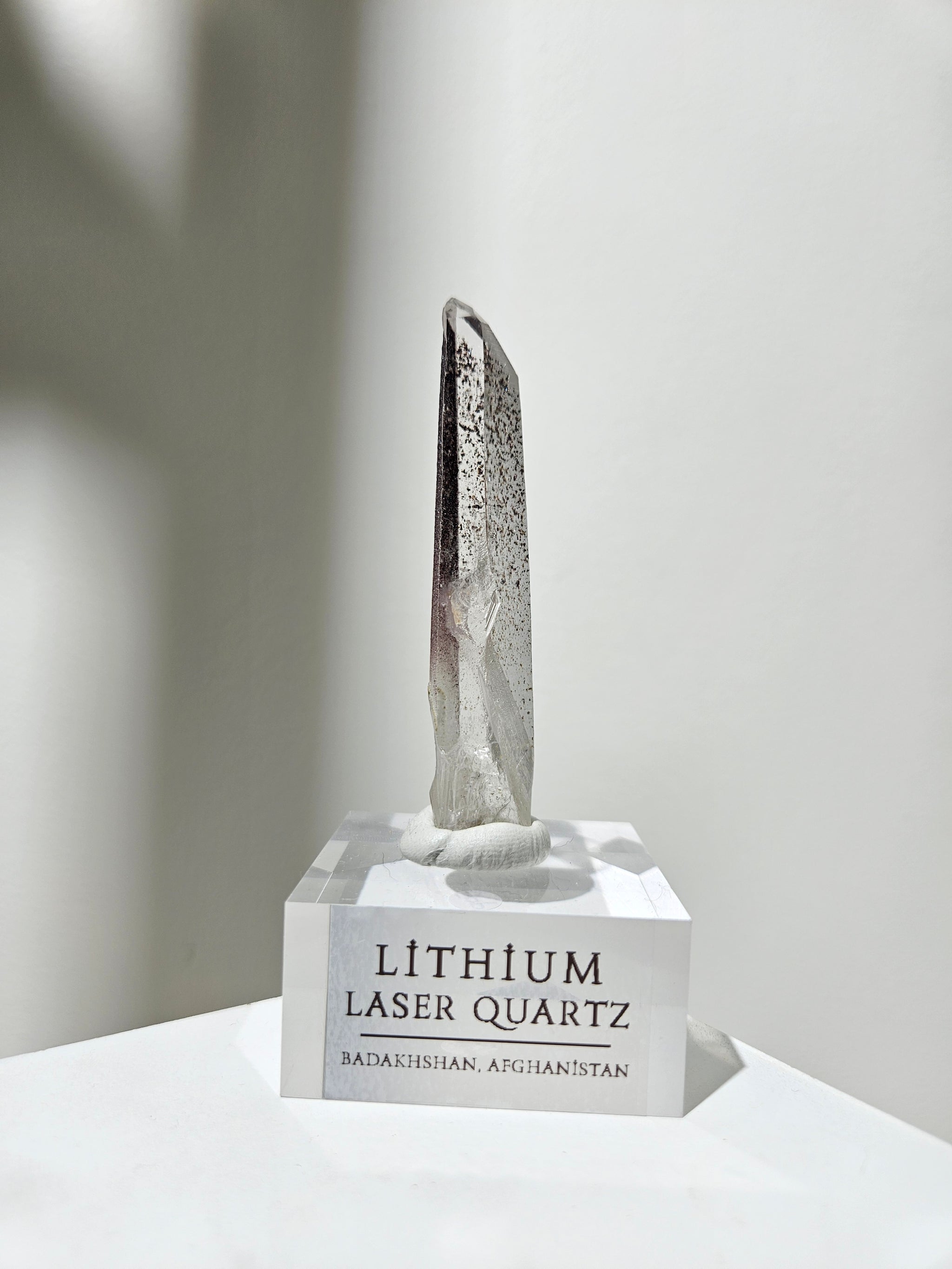 Lithium Laser Quartz 005