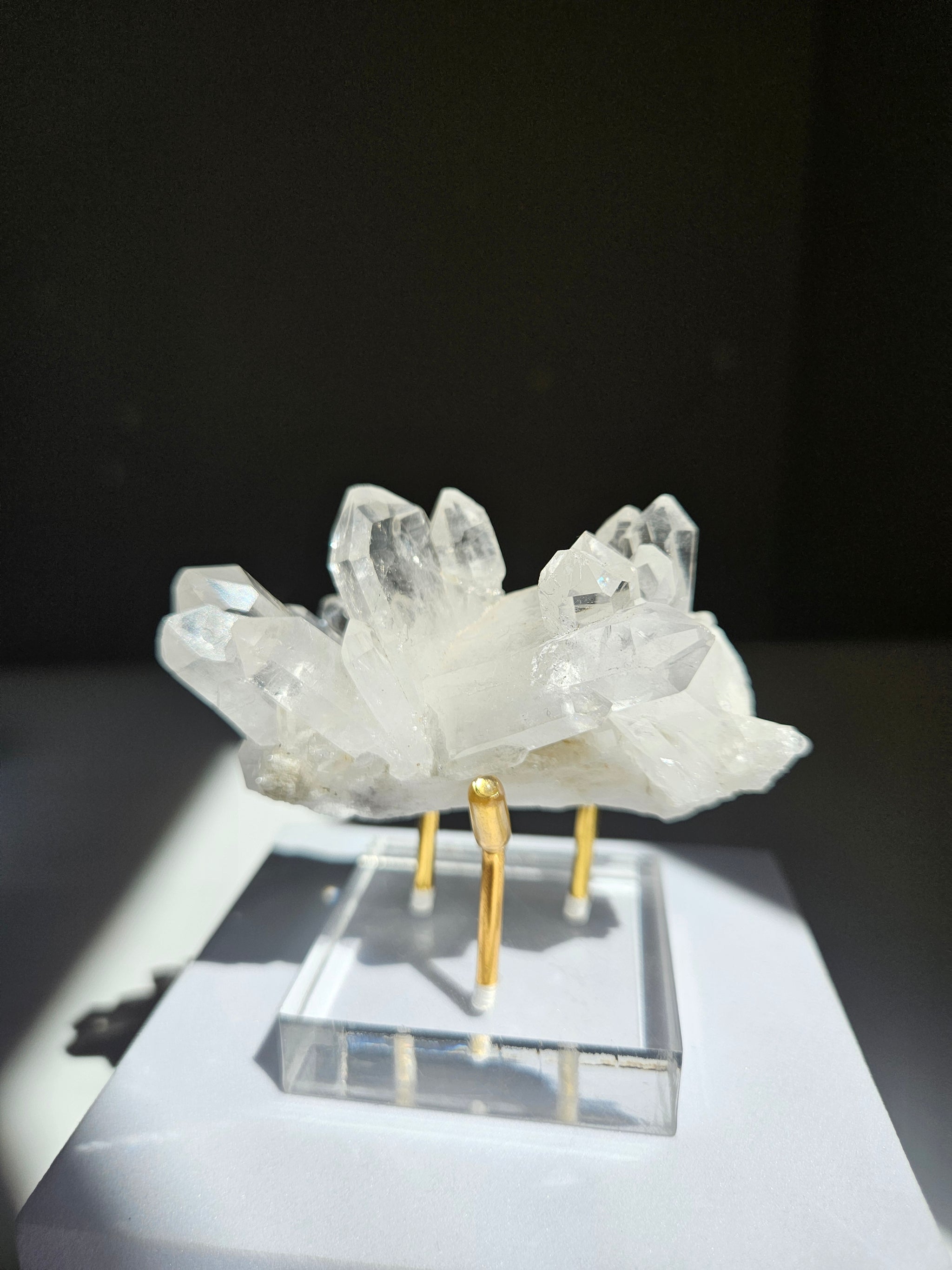 Quartz Cluster 006