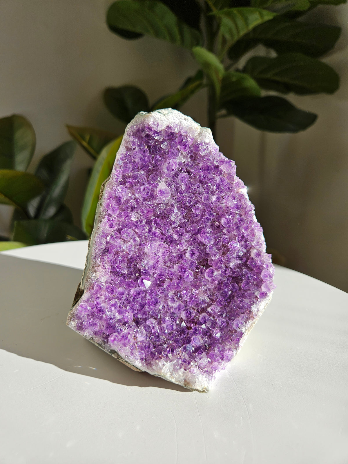 Acrylic Cluster Stand