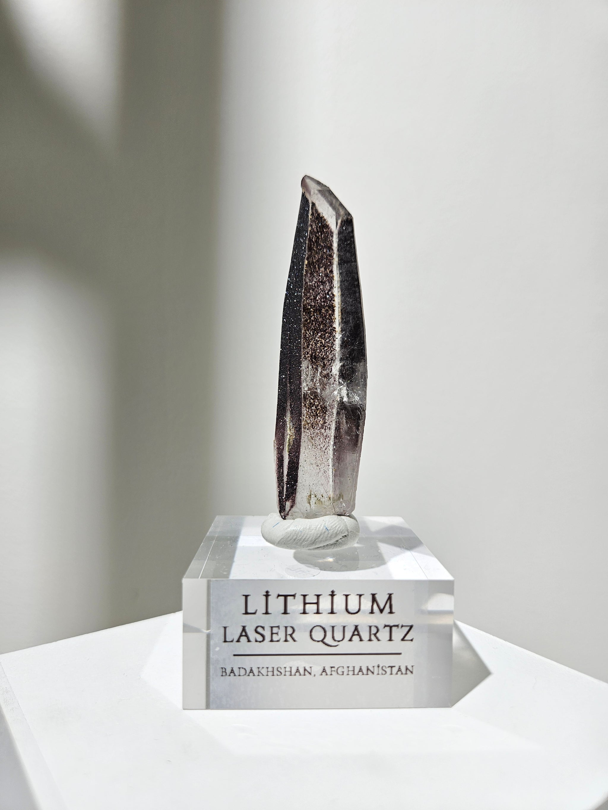 Lithium Laser Quartz 003