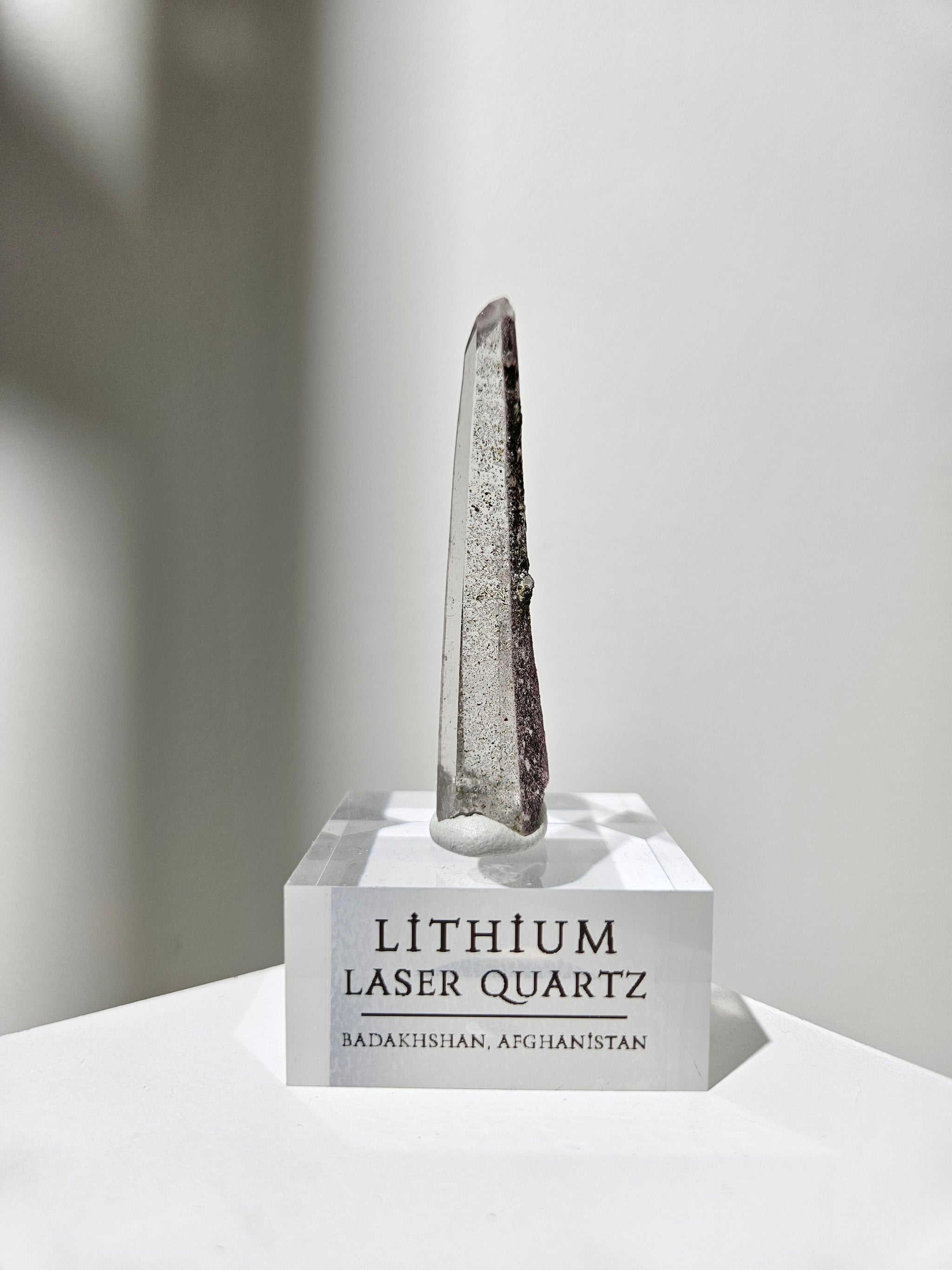 Lithium Laser Quartz 004