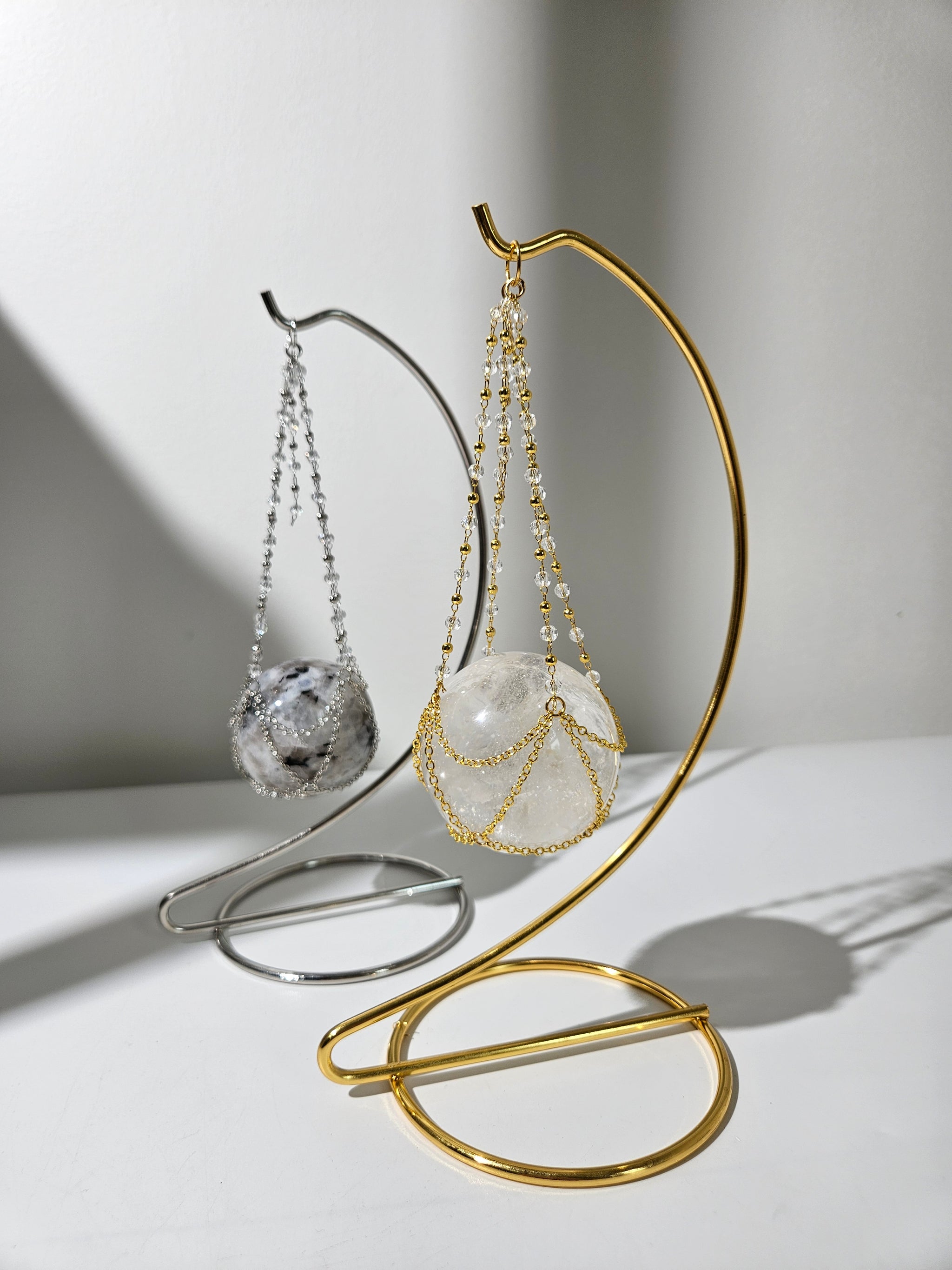 Hanging Sphere Stand
