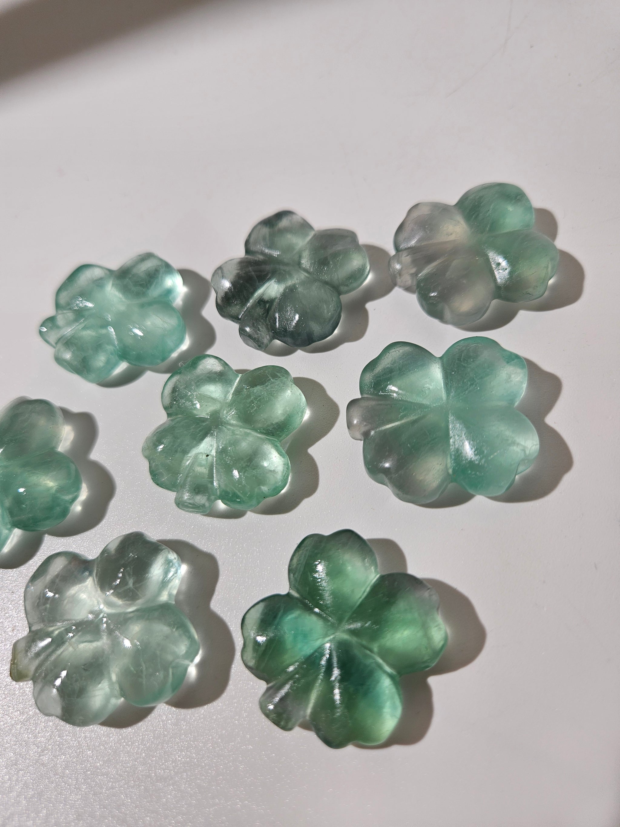 Fluorite Mini Clover